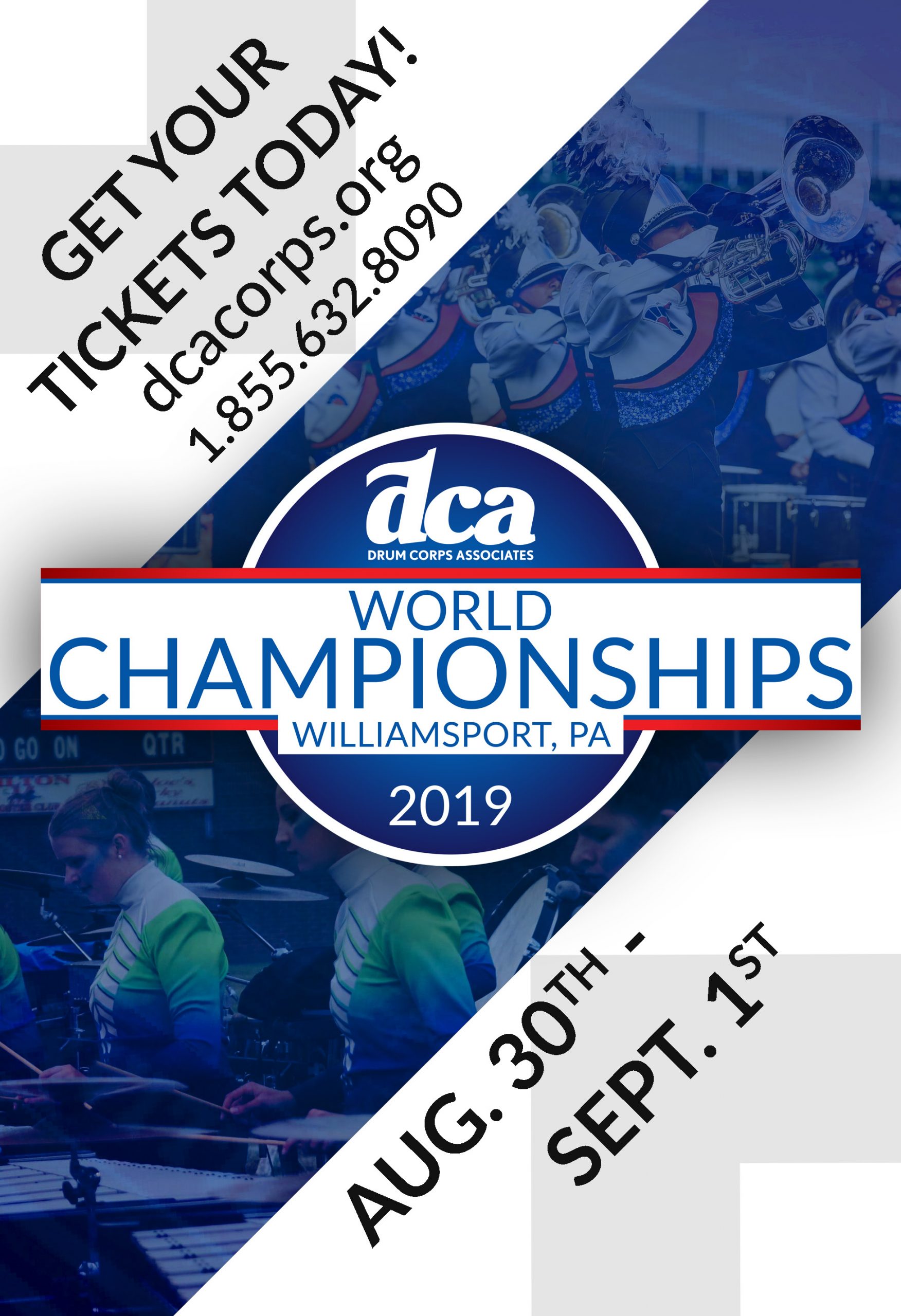 DCA_ad_Championship2019 – Drum Corps Associates